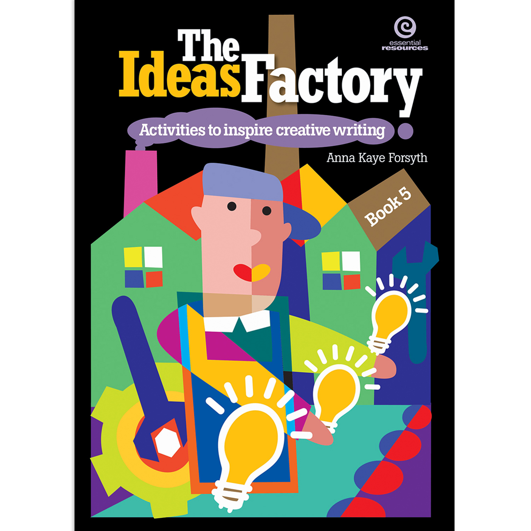 The Ideas Factory Book 5 | Essential Resources