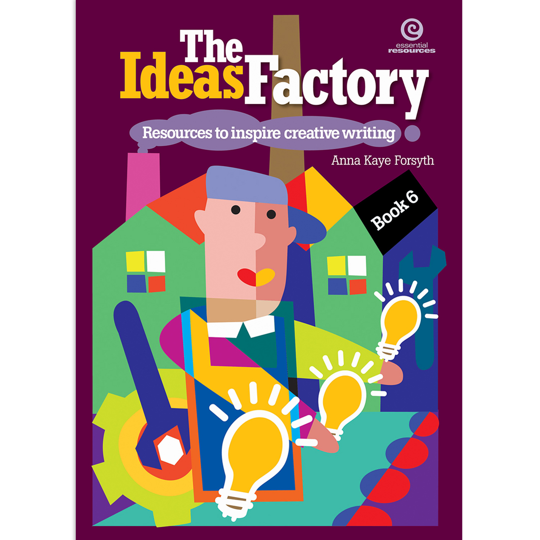 The Ideas Factory Book 6 | Essential Resources