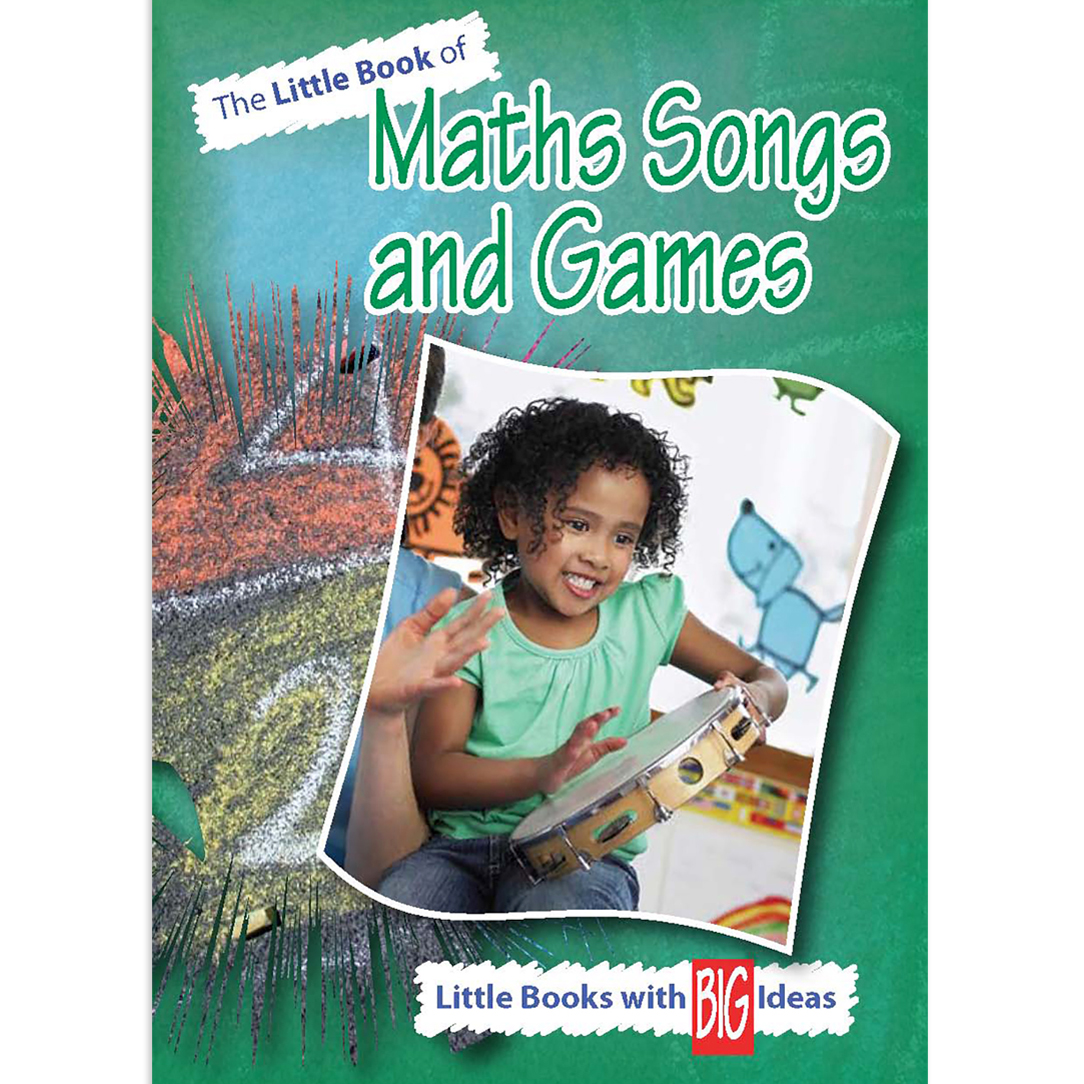 The Little Book of Maths Songs and Games | Essential Resources