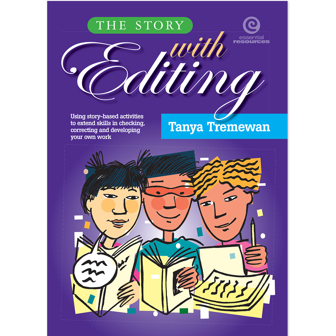 The Story with Editing | Essential Resources