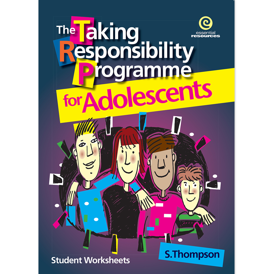 The Taking Responsibility Programme for Adolescents, Worksheets