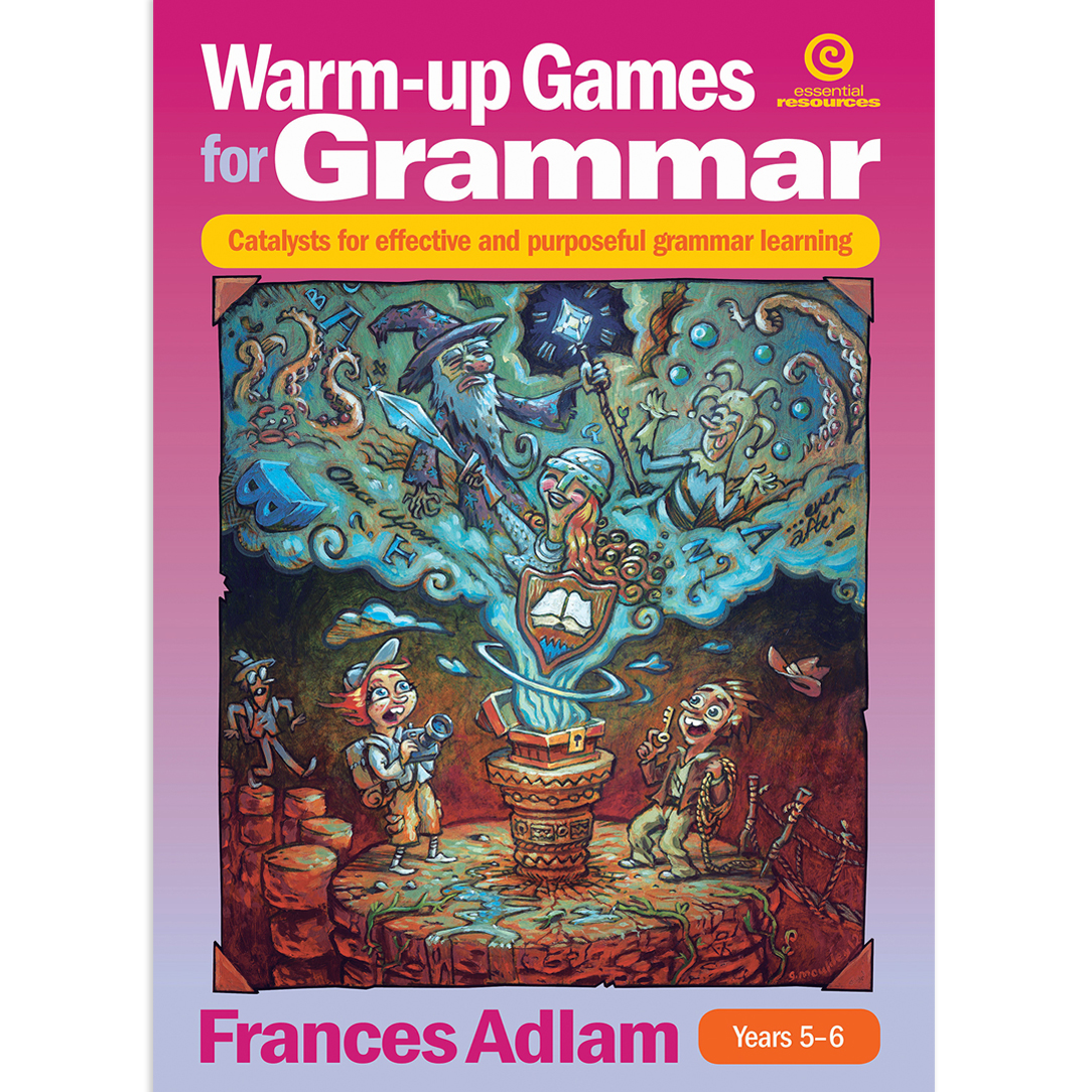 Warm-up Games for Grammar Years 5-6 | Essential Resources