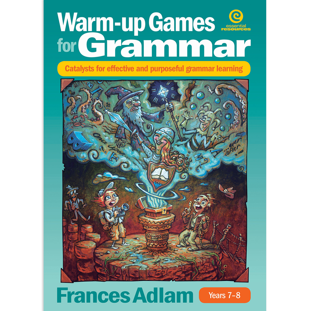 Warm-up Games for Grammar Years 7-8 | Essential Resources